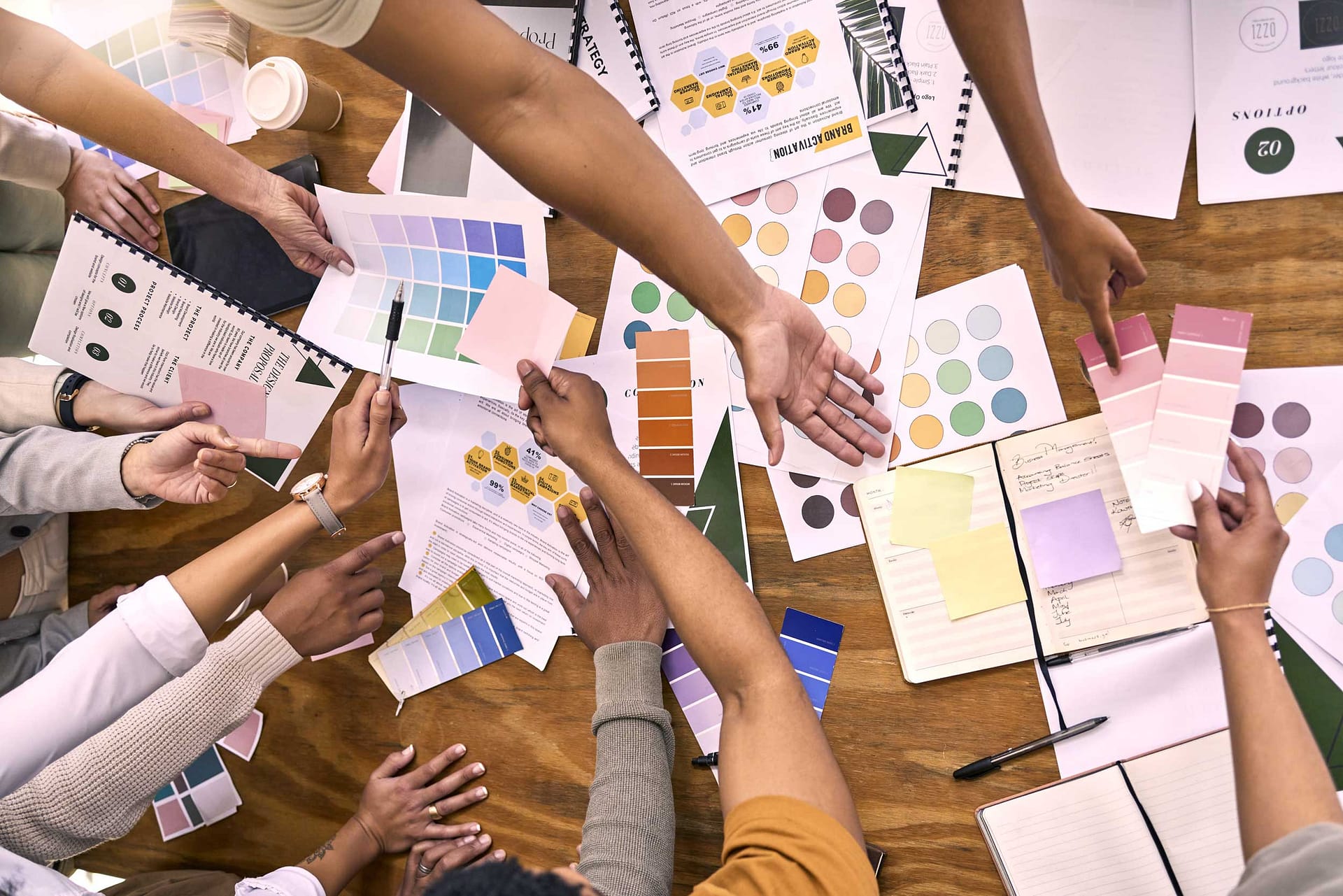 Impulsa a tu Marca con Brand Marketing - Grano Design Studio